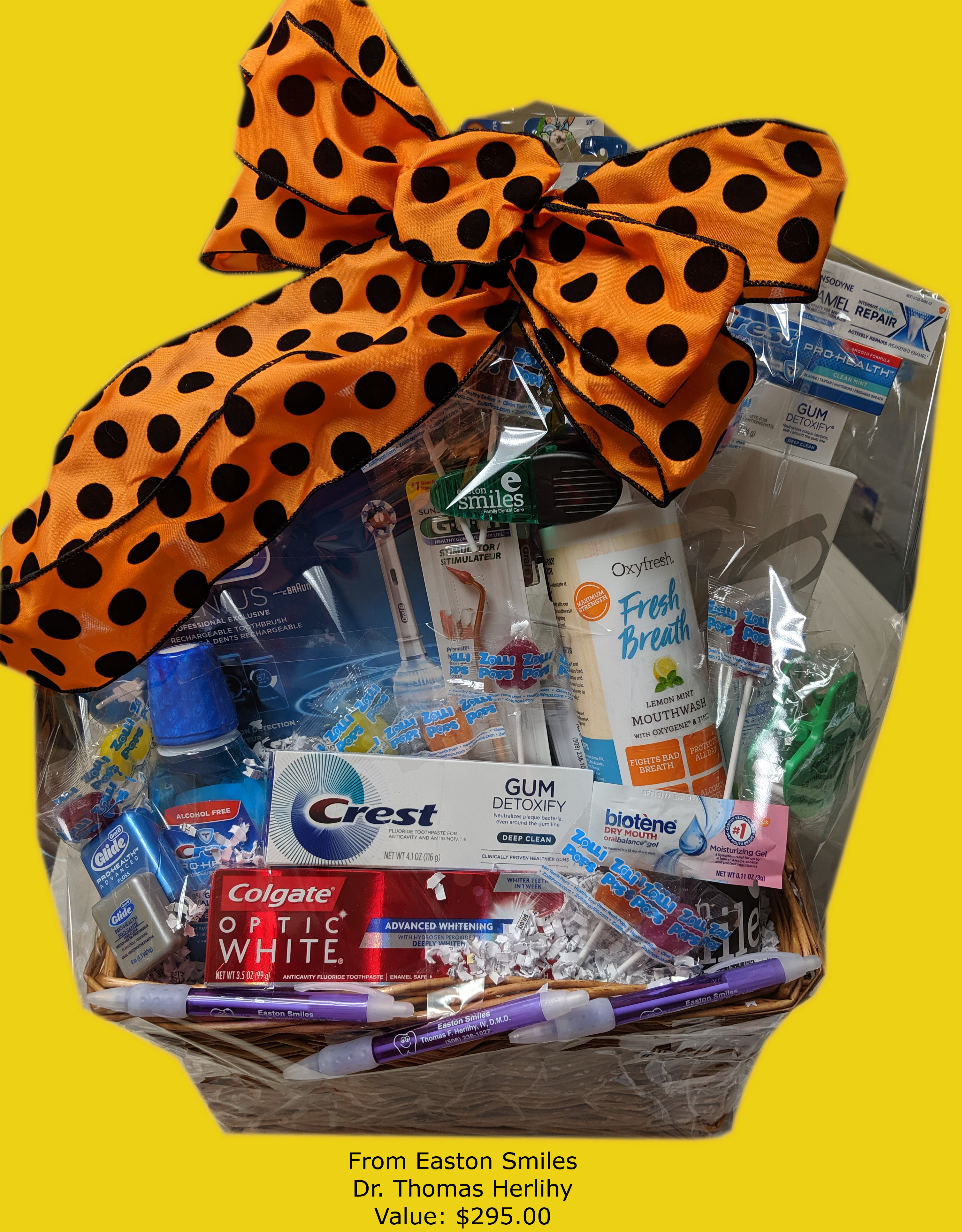 Silent Auction & Raffle